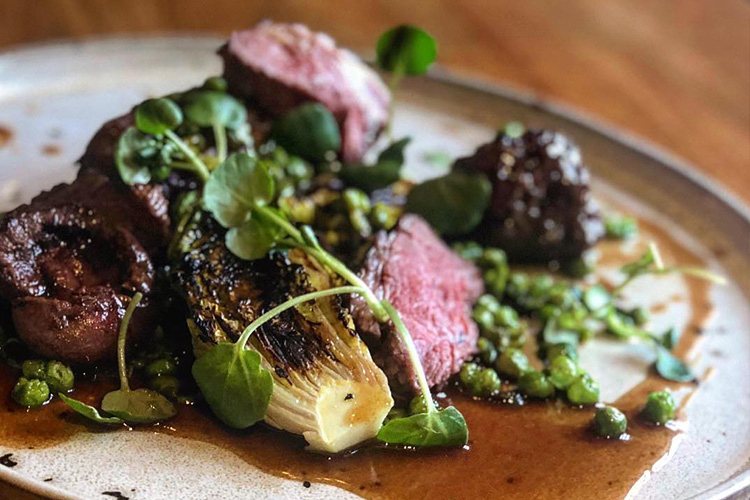 The White Swan, Scotte – Hotel and restaurant in Lincolnshire