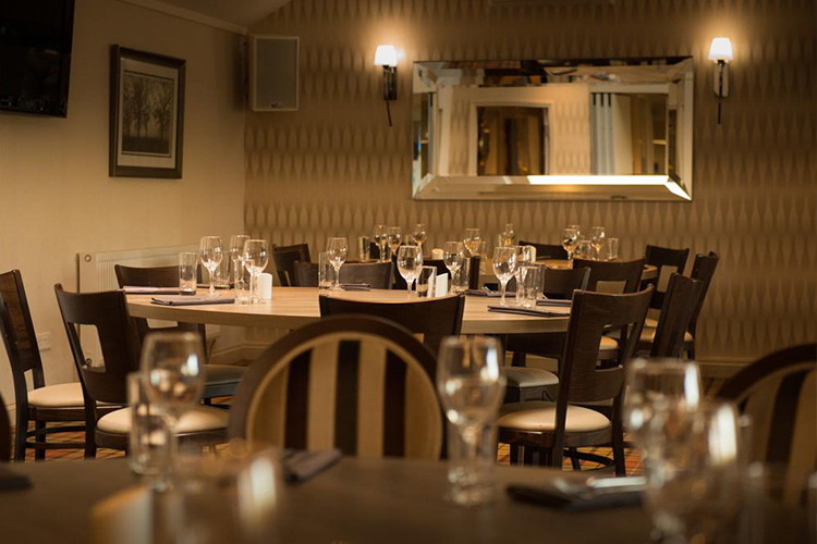 The White Swan, Scotte – Hotel and restaurant in Lincolnshire