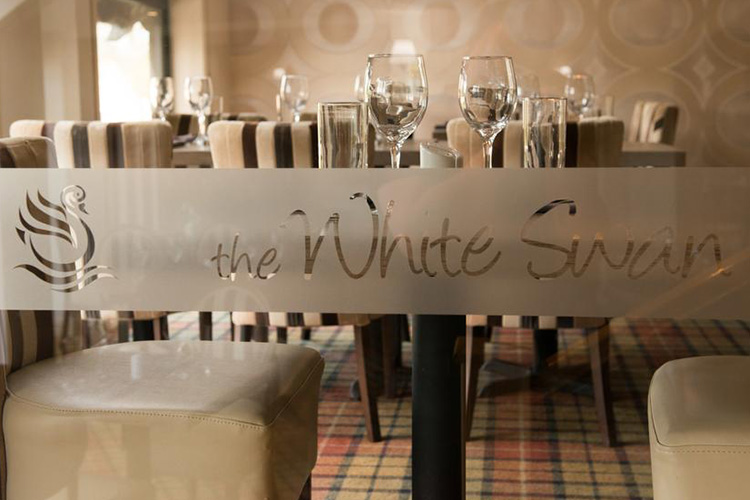 The White Swan, Scotte – Hotel and restaurant in Lincolnshire