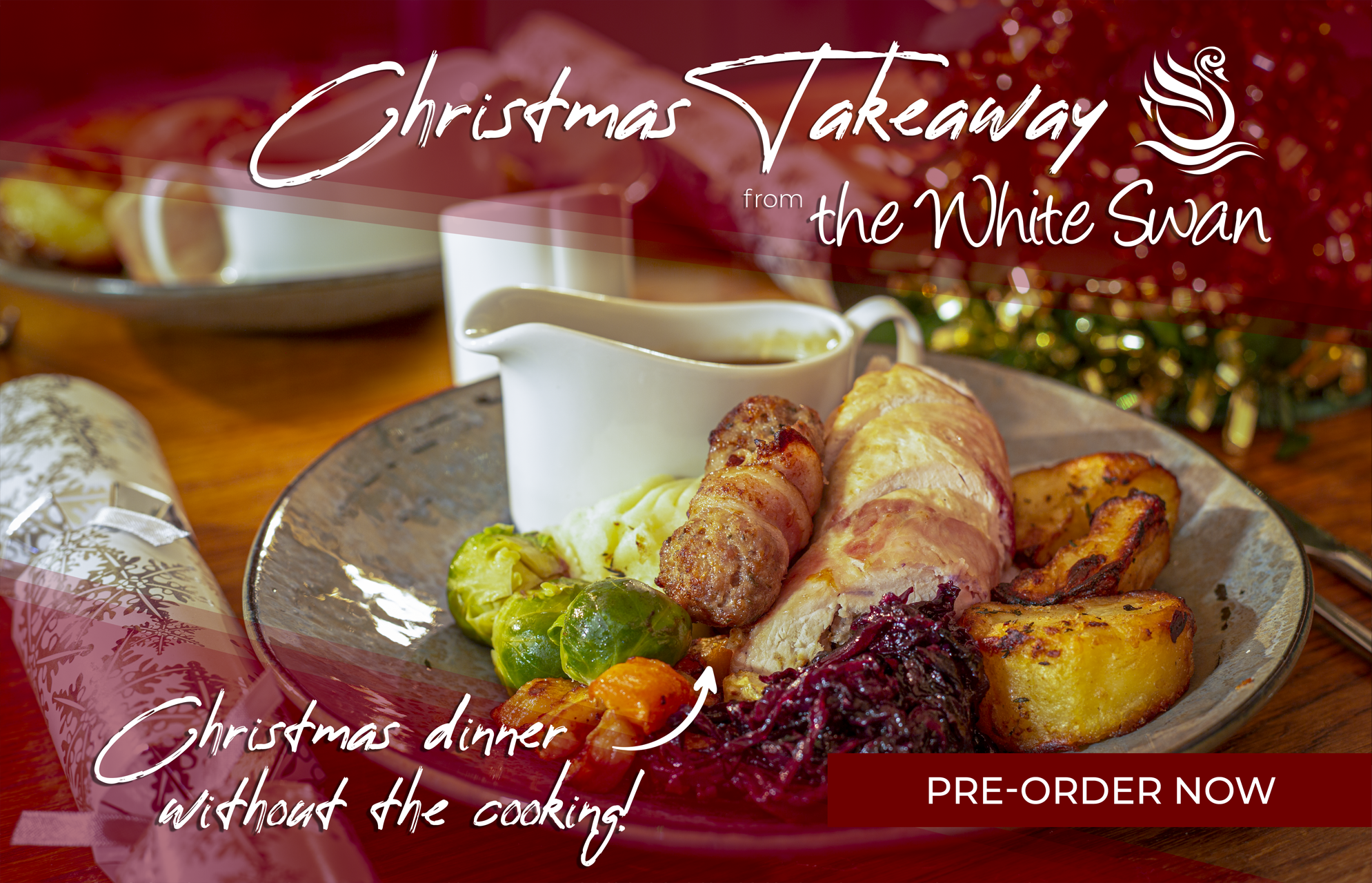 The White Swan Takeaway – The White Swan, Scotter